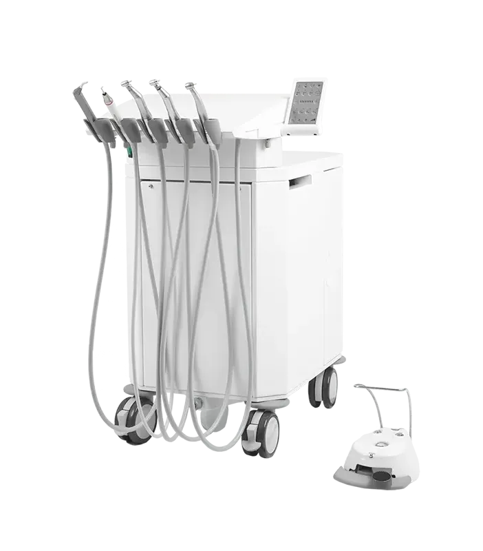 Gallant Cart Stand-Alone V2 - E-Dental